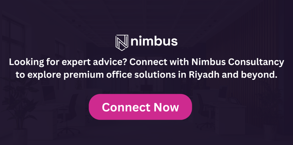 Finding the Perfect Office Space in Saudi Arabia: A Quick Guide - Nimbus