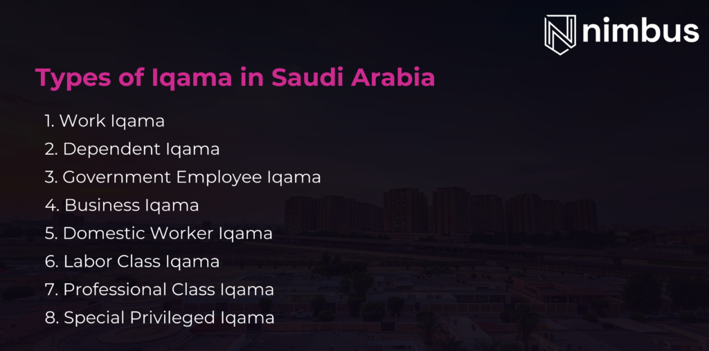 Iqama in Saudi Arabia: Guide for Expats & Investor