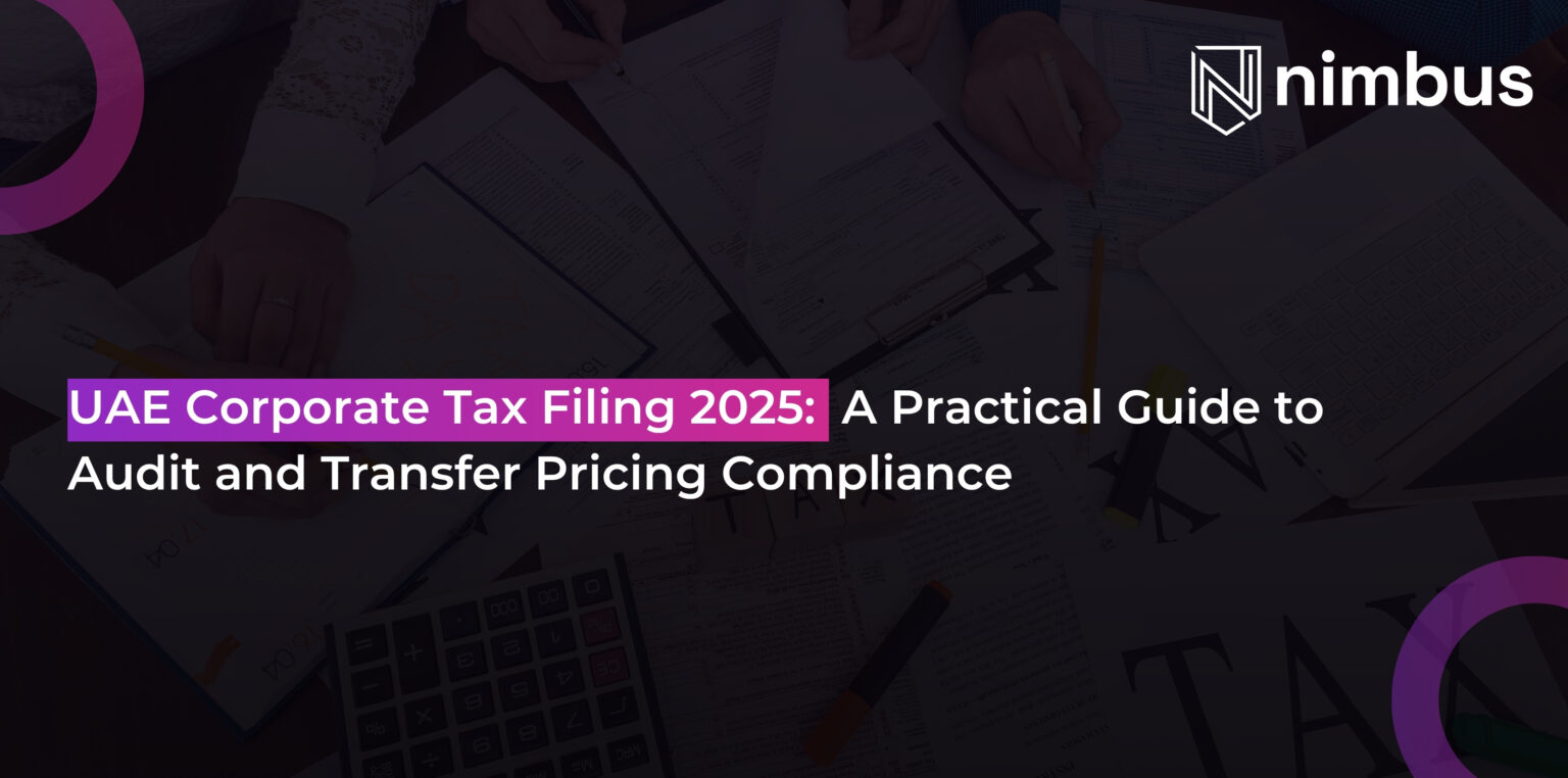 UAE Tax Filing 2025: Audit & Transfer Pricing Compliance