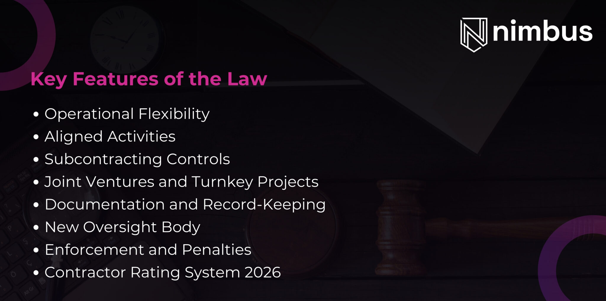 Dubai’s New Contractor Licensing Law 2026: What Businesses Need to Know ...