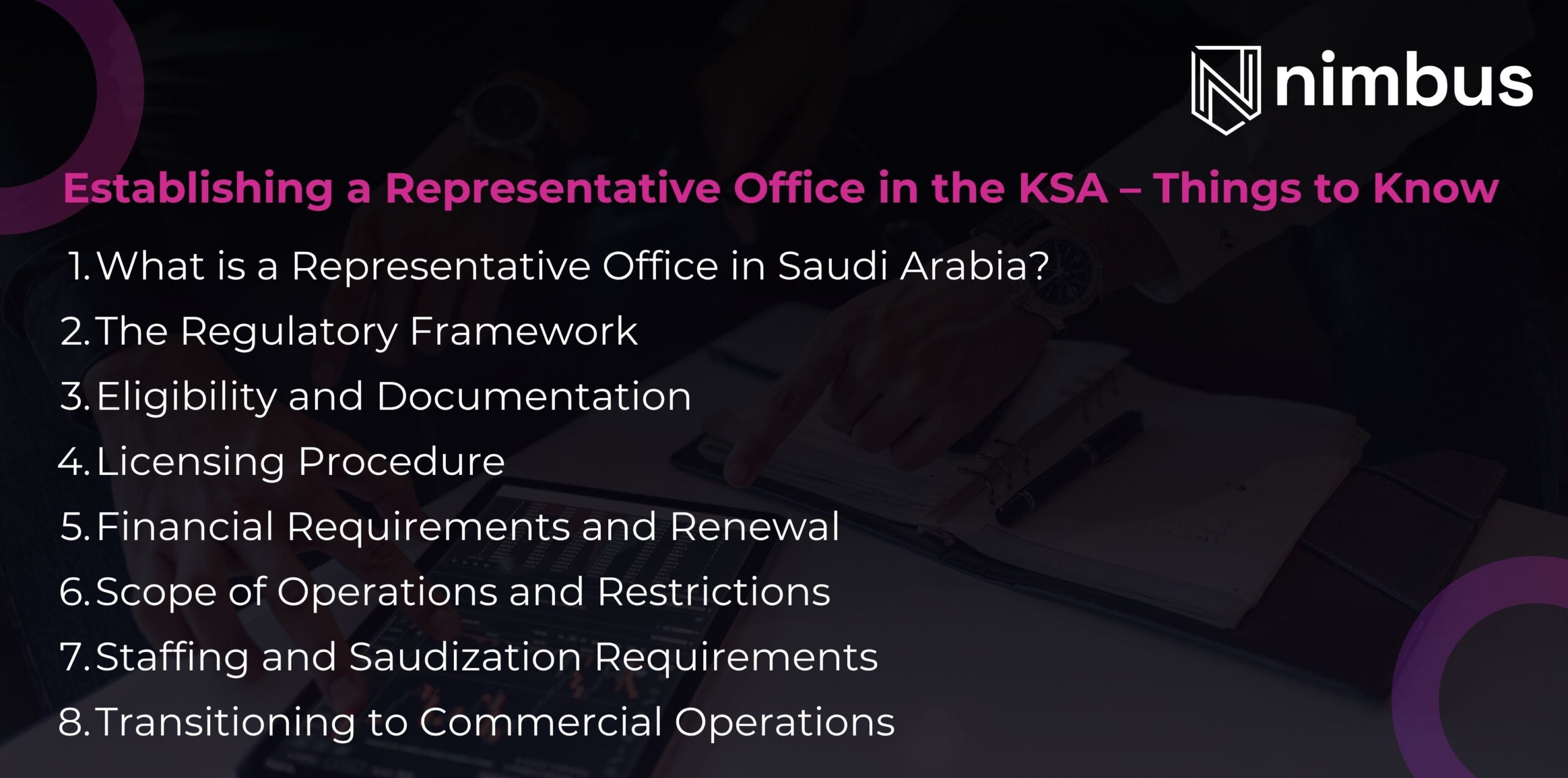Understanding Representative Offices in Saudi Arabia: A Practical Guide ...