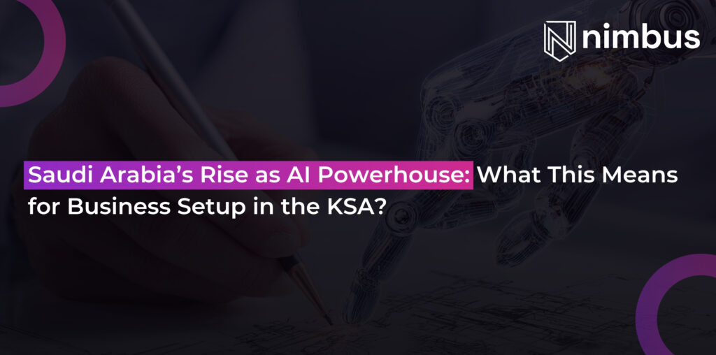 Saudi Arabia’s Rise as AI Powerhouse: What This Means for Business ...